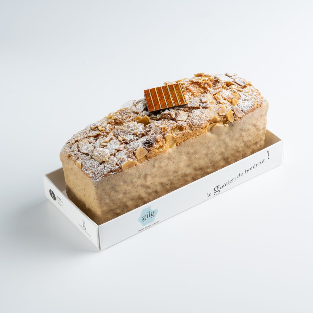 Pain de Gênes aux amandes - Pâtisserie Gilg - Munster - Colmar ...